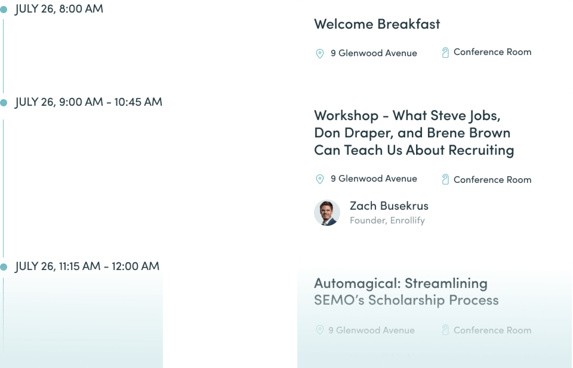 2023 Engage Summit - presented by Element451